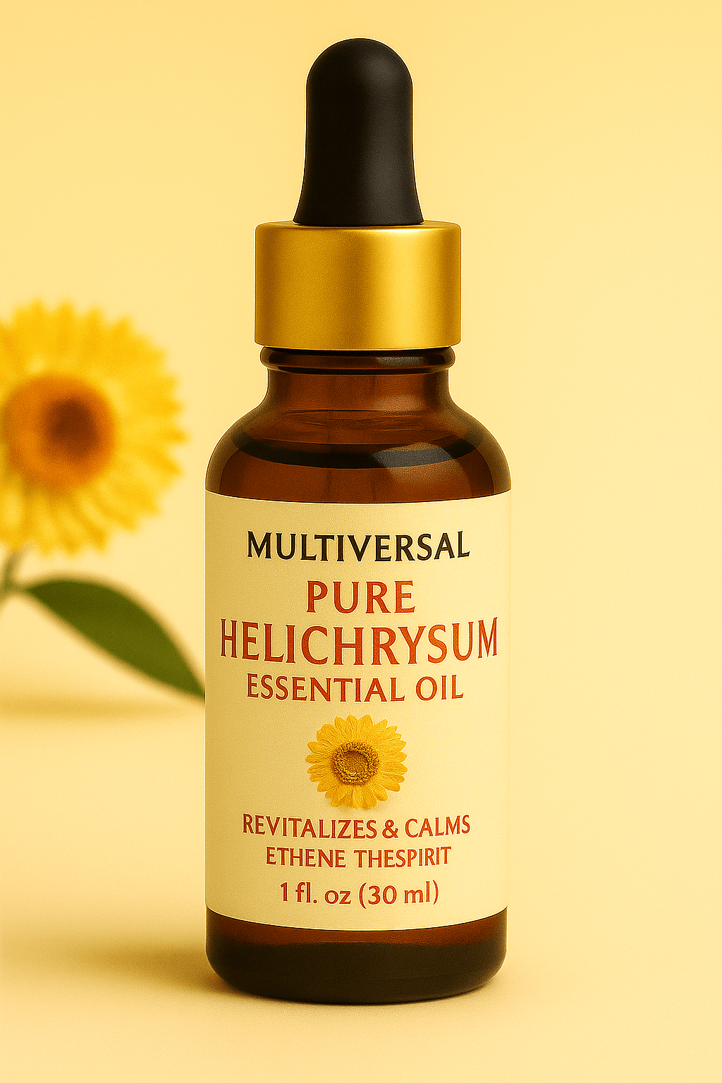Multiversal Helichrysum Essential Oil